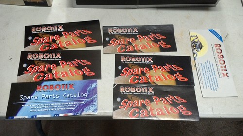 robotix spare parts catalog | eBay