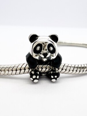 Pandora Panda Charm for sale | eBay