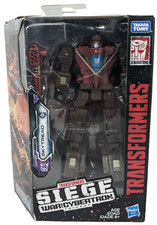 Transformers War for Cybertron Siege Series Skytread