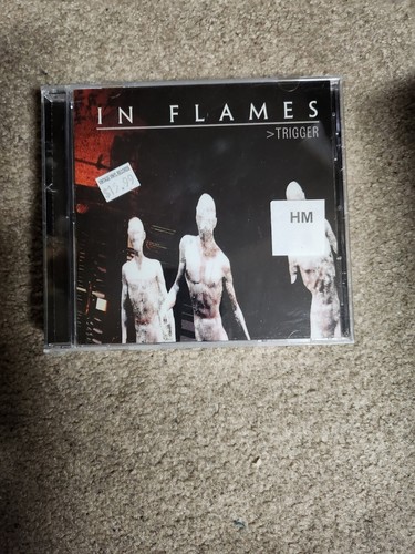 In Flames - Trigger CD | eBay