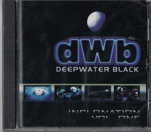 Deepwater Black: Inclonation, Vol. 1 - Bowery Electric - Music CD - New ...