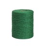 656 Feet Green Garden Twine Natural 2mm Jute Twine For Floristry ...