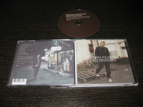 Ronan Keating CD Destination | eBay