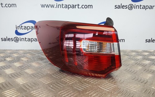 Vauxhall Grandland X 2018 Mk1 Left Passenger Light Lamp Rear Outer ...