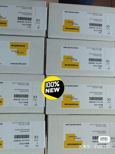 1PC New And Original TURCK MS24-112-R Safety Relay DHL Expedited ...