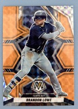 Brandon Lowe Baseball Trading Card Database