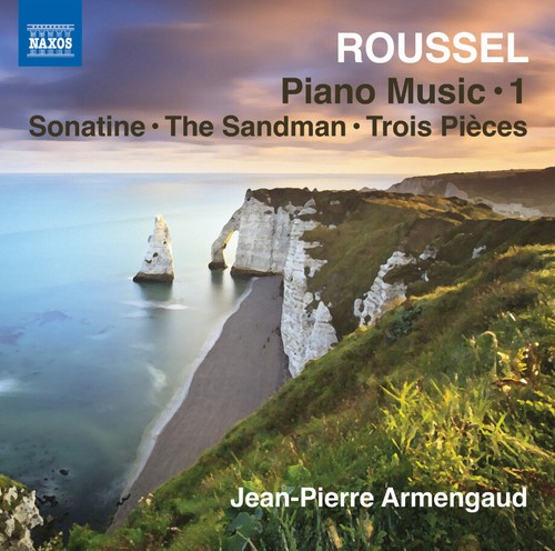 Albert Roussel Roussel: Piano Music - Volume 1 (CD) Album (UK IMPORT ...