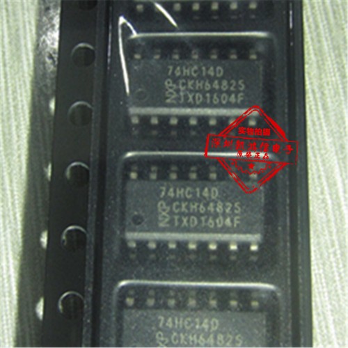 10PCS 74HC14D,653 74HC14D NXP SOIC-14 inverter IC STOCK #98HY | eBay