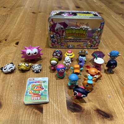 Moshi Monsters Figure for sale | eBay UK