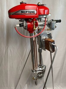 Vintage Complete Outboard Motor Engines for sale | eBay