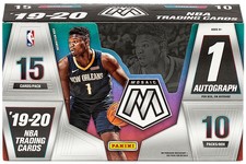 2020-21 Panini Mosaic Basketball Checklist, NBA Set Info, Boxes