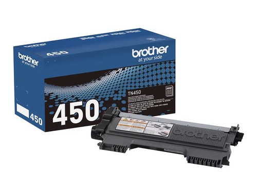 New Genuine Brother HL-2220 HL-2240 HL-2275dw Black High Yield Toner TN ...