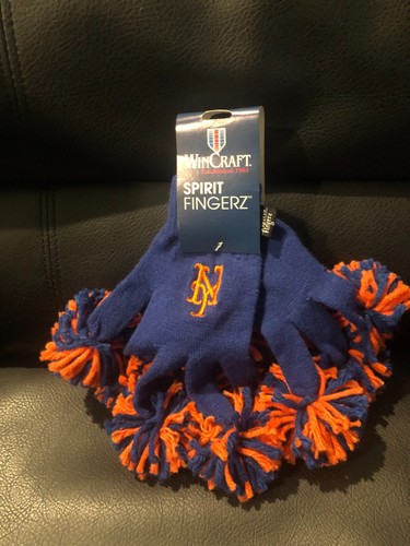 MLB Spirit Fingerz Fingers new York Mets Gloves Pom Pom Balls NEW | eBay