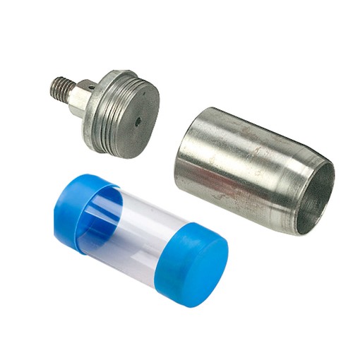 AMS Soil Core Sampler Kit without Hammer Attachment Chrome Moly 2” x 4 ...