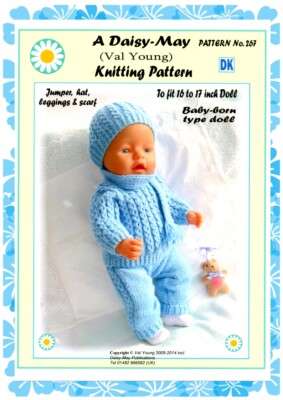 Daisy May Knitting Patterns for sale | eBay