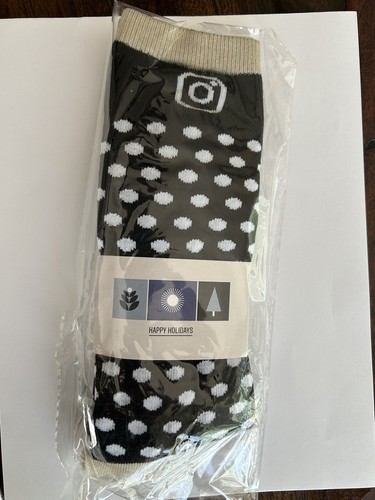 Sock 101 Snow Storm Socks Men's Ankle One Size Cotton Blend Stretch | eBay