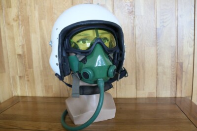 Pilot Helmet in Militaria Surplus Helmets & Hats for sale | eBay