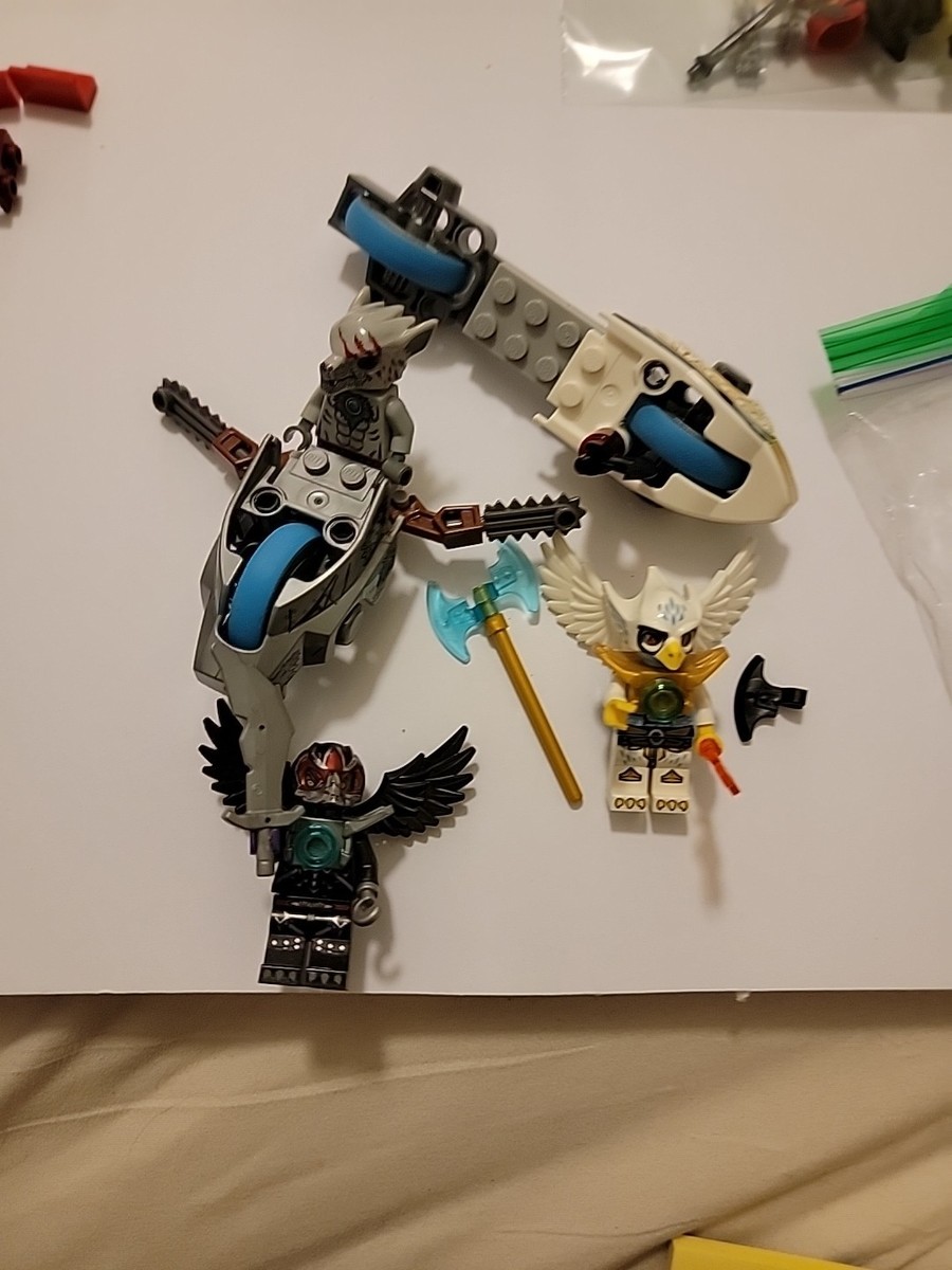 LEGO Chima Worriz E Windra