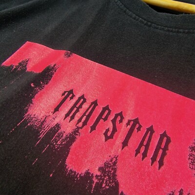 Trapstar T-Shirts for Men for sale | eBay
