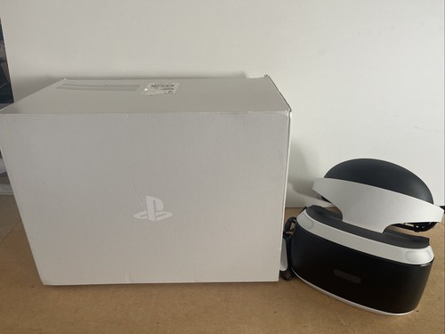 Sony PlayStation VR Headset - PS4 PSVR V1 | eBay