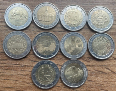 2 Euro Coins for sale | eBay