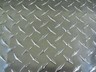 Diamond Plate Tread Brite Aluminum 24" x 48" 3003 .063 16 Gauge Chrome ...