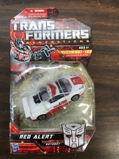 Transformers Generations: Original Red Alert