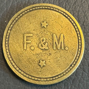 DANNY'S COAL SCRIP AND COLLECTIBLES | eBay Stores