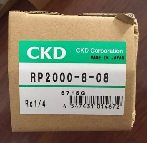 NEW CKD RP2000-8-08 Reduction pressure valve | eBay