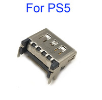 PS5 PlayStation 5 HDMI Port DIODES CAPACITORS RESISTORS COMPONETS ...