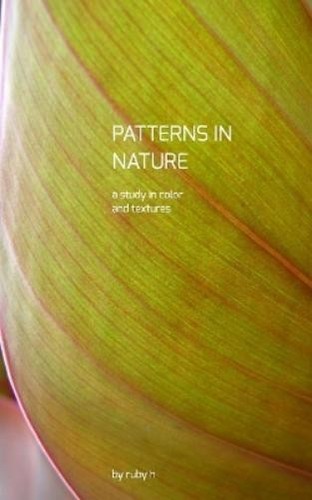 Ruby H Patterns in Nature (Poche) | eBay