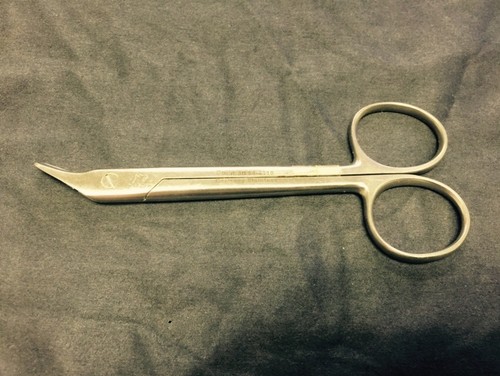 Codman 85 54-4110 Wire Suture Scissors Germany 4 3/4" | eBay