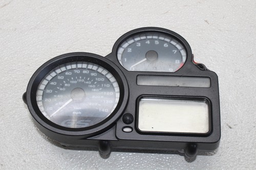 04-09 BMW R1200GS SPEEDO TACH GAUGES DISPLAY CLUSTER SPEEDOMETER ...