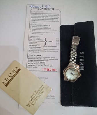 Vintage Storm Watch for sale | eBay