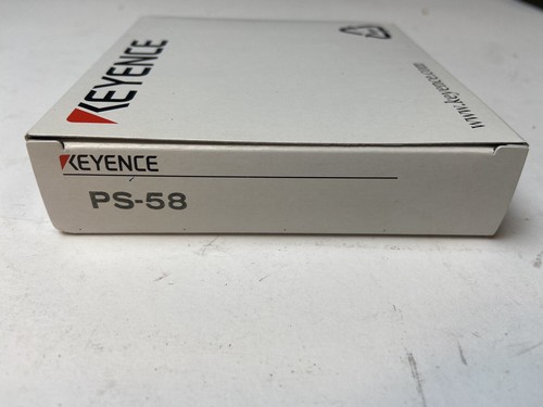 1pcs KEYENCE Ps-58 Photoelectric Switch Sensor PS58 for sale online | eBay