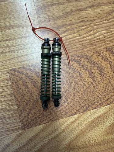 Associated Rc10 Truck Rear , Team Shocks #7-2-23 | eBay