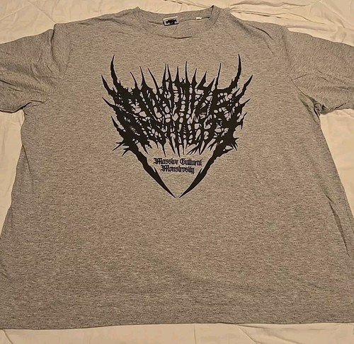 Maximize Bestiality Official Executioners Clothing Shirt XXL | eBay