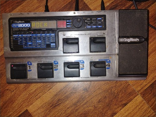 DigiTech RP2000 | eBay