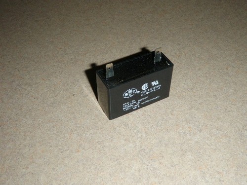 Breadman Pro Bread Maker Machine Start Capacitor for Motor in Model ...