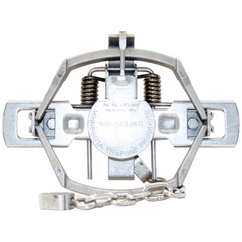 Minnesota Trapline MB-550 Offset Predator Trap | eBay