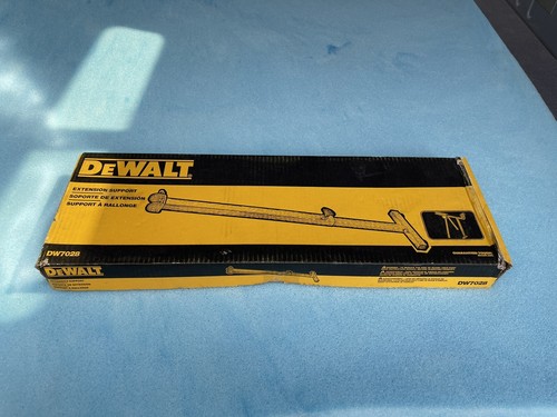 DEWALT DW7028 Miter Saw Stand Extension Support | eBay