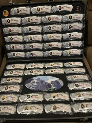 President Knife Set for sale | eBay