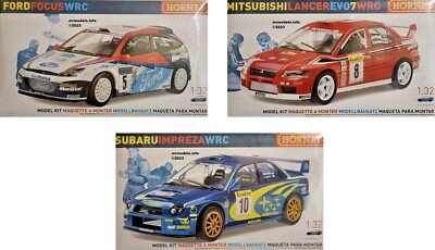 Plastic Model Car Kits for sale | eBay UK