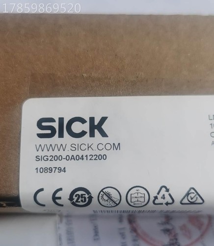 SIG200-0A0412200 SICK Profinet Gateway Module SIG200-0A0412200 | eBay