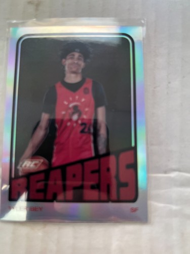 Tyler Bey 2022-23 Topps Chrome OTE Rookie #TB72-13 NrMt | eBay