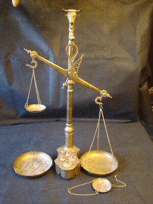 Collectable Brass Scales/Weights for sale | eBay