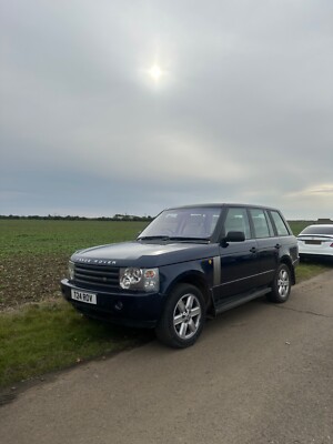 Range Rover Cars for sale | eBay