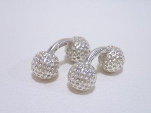 Silver Golf Cufflinks for sale | eBay