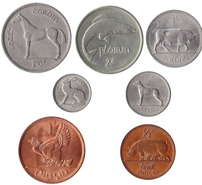 Irish Coins (1920-Now) for sale | eBay UK