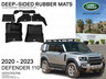 2021-2023 LAND ROVER DEFENDER 110 FLOOR MAT SET CARPET DEFENDER ...